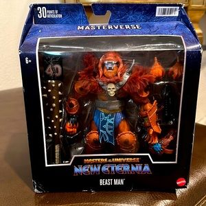 Mattel | Toys | Original Designs Beat Man | Poshmark